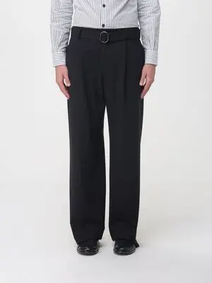 Emporio Armani Trousers Colour - Black