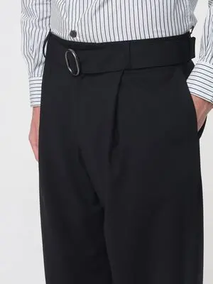 Emporio Armani Trousers Colour