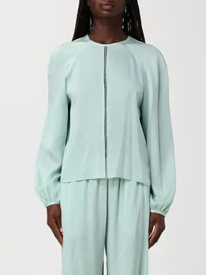 Fabiana Filippi Top Colour - Mint