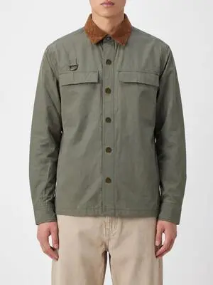 Barbour Spey Shirt Jacket - Green