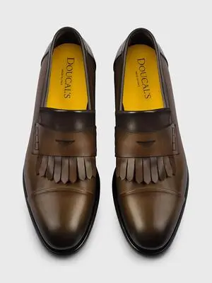 DOUCAL'S Loafers Colour - Brown