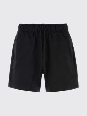 NEW BALANCE Cotton Jogging Shorts