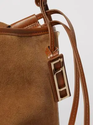 Fabiana Filippi Shoulder Bag Colour - Rope