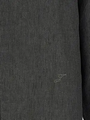 Jacquemus Linen Casual Shirt