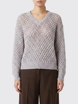 Fabiana Filippi Jumper Colour - Grey