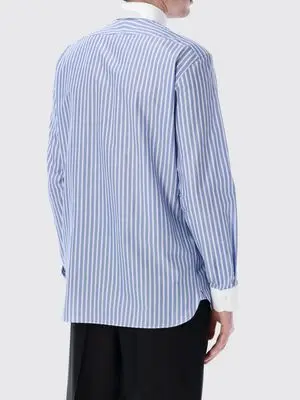 TOM FORD Classic Striped Cotton Shirt