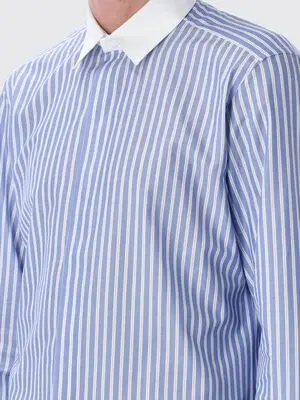 TOM FORD Classic Striped Cotton Shirt