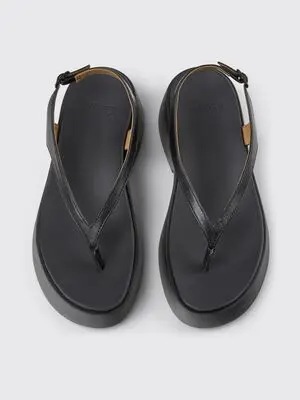 Camper Tasha Leather Sandal