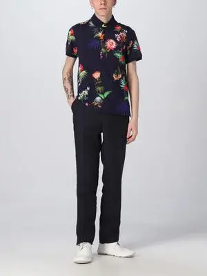 Etro Polo Shirt Colour