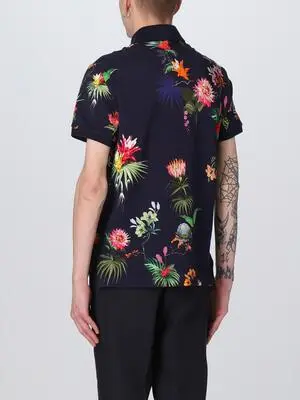 Etro Polo Shirt Colour