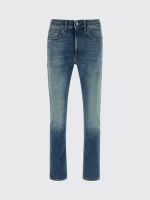 PT TORINO Slim Fit Cotton Jeans