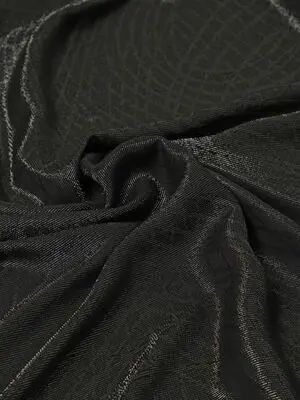 Elisabetta Franchi Lurex Scarf