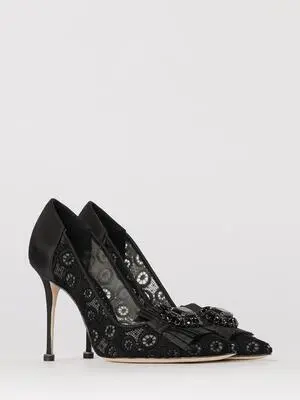 Manolo Blahnik Court Shoes Colour