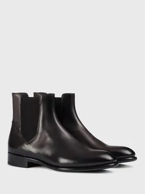 DOUCAL'S Chelsea Boots