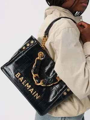 Balmain Shoulder Bag Colour