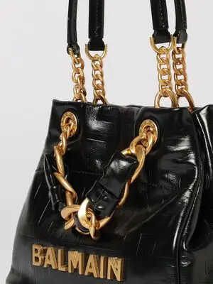 Balmain Shoulder Bag Colour