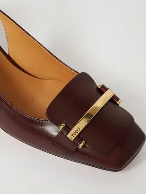 TOD'S Court Shoes Colour