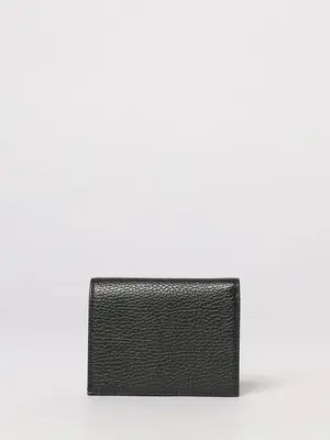 Emporio Armani Grained Leather Wallet