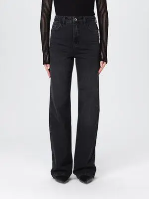 Patrizia Pepe Jeans Colour - Black