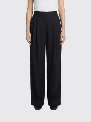 Fabiana Filippi Tailored Wide Leg Trousers - Blue