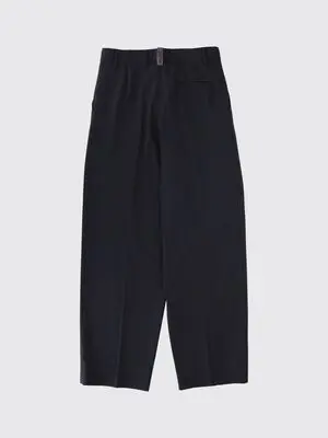 Fabiana Filippi Tailored Wide Leg Trousers - Blue
