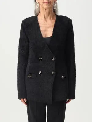 TWINSET Jacket Colour - Black