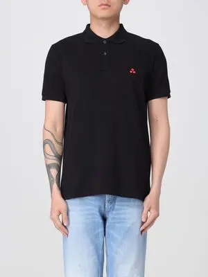 Peuterey Polo Shirt Colour - Black