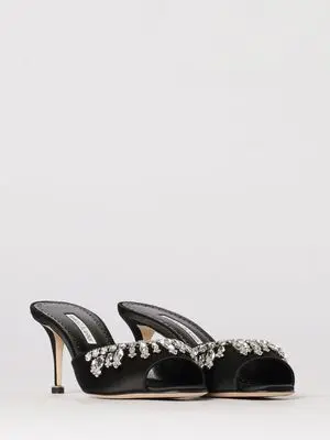 Manolo Blahnik Heeled Sandals Colour