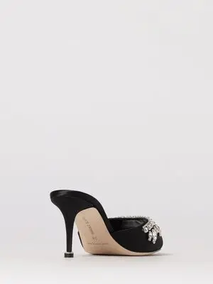 Manolo Blahnik Heeled Sandals Colour