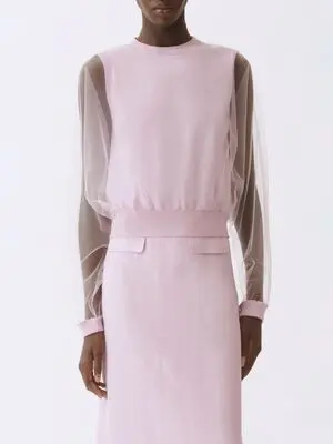 Fabiana Filippi Jumper Colour - Lilac