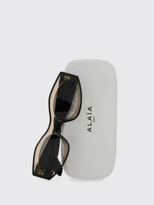 Alaïa Acetate Sunglasses