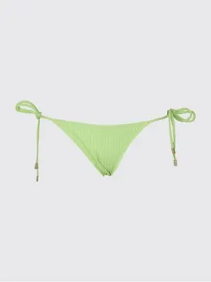 Melissa Odabash Low-rise Bikini Bottoms With Adjustable Side Ties