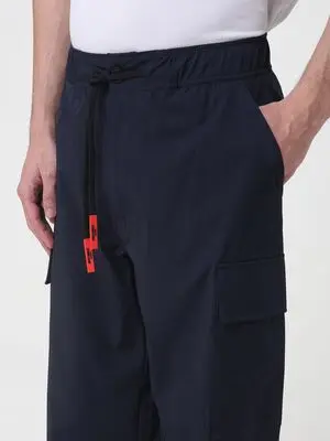 Just Cavalli Technical Fabric Cargo Trousers
