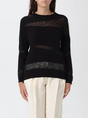 Fabiana Filippi Jumper Colour - Black