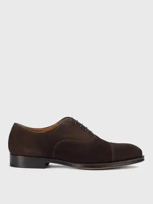 DOUCAL'S Brogue Shoes Colour - Earth