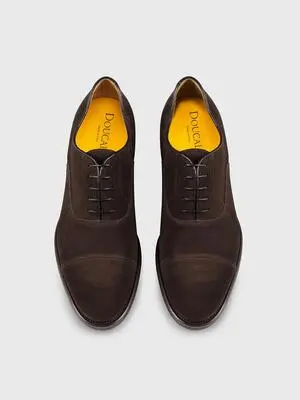 DOUCAL'S Brogue Shoes Colour