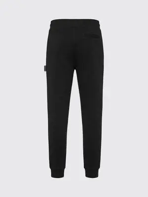 Philipp Plein Jersey Jogging Pants With Elasticated Drawstring Waist