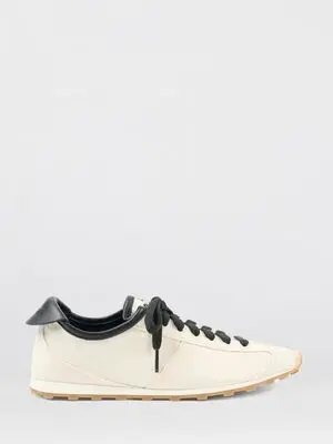 Jacquemus Les Tennis Canvas Sneakers - Natural