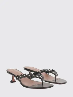 Amina Muaddi High Heel Shoes
