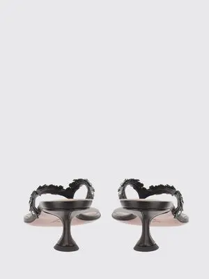Amina Muaddi High Heel Shoes