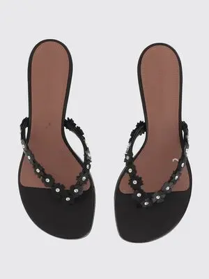 Amina Muaddi High Heel Shoes