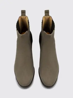 DOUCAL'S Chelsea Boots - Coffee