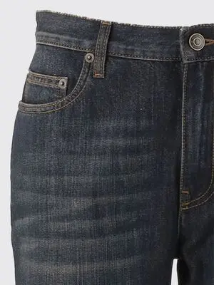 Burberry Slim Fit Denim Jeans