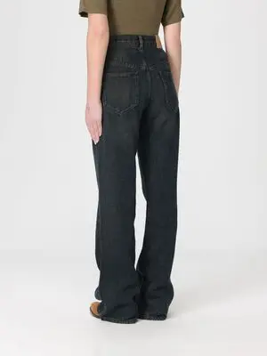 Isabel Marant Étoile High Rise Flare Jeans