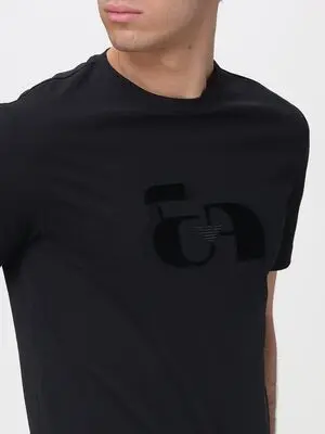 Emporio Armani T-shirt Colour - Black