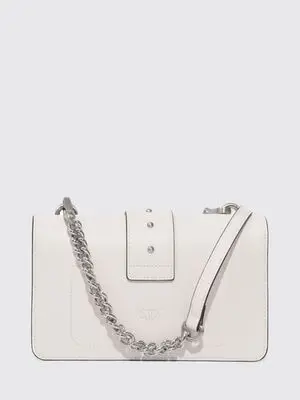 Pinko Leather Love Bag One