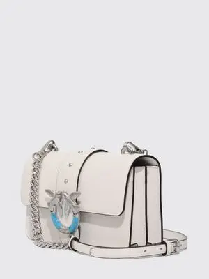 Pinko Leather Love Bag One