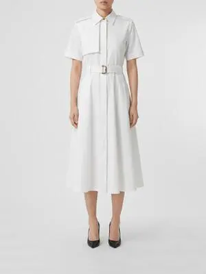 Burberry Midi Day Dresses