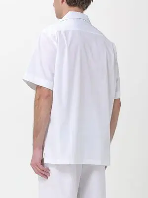 Dolce & Gabbana Casual Cotton Shirt - White