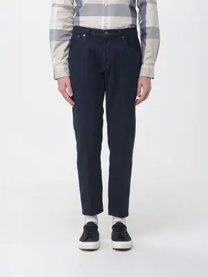 DONDUP Slim Fit Denim Jeans - Blue